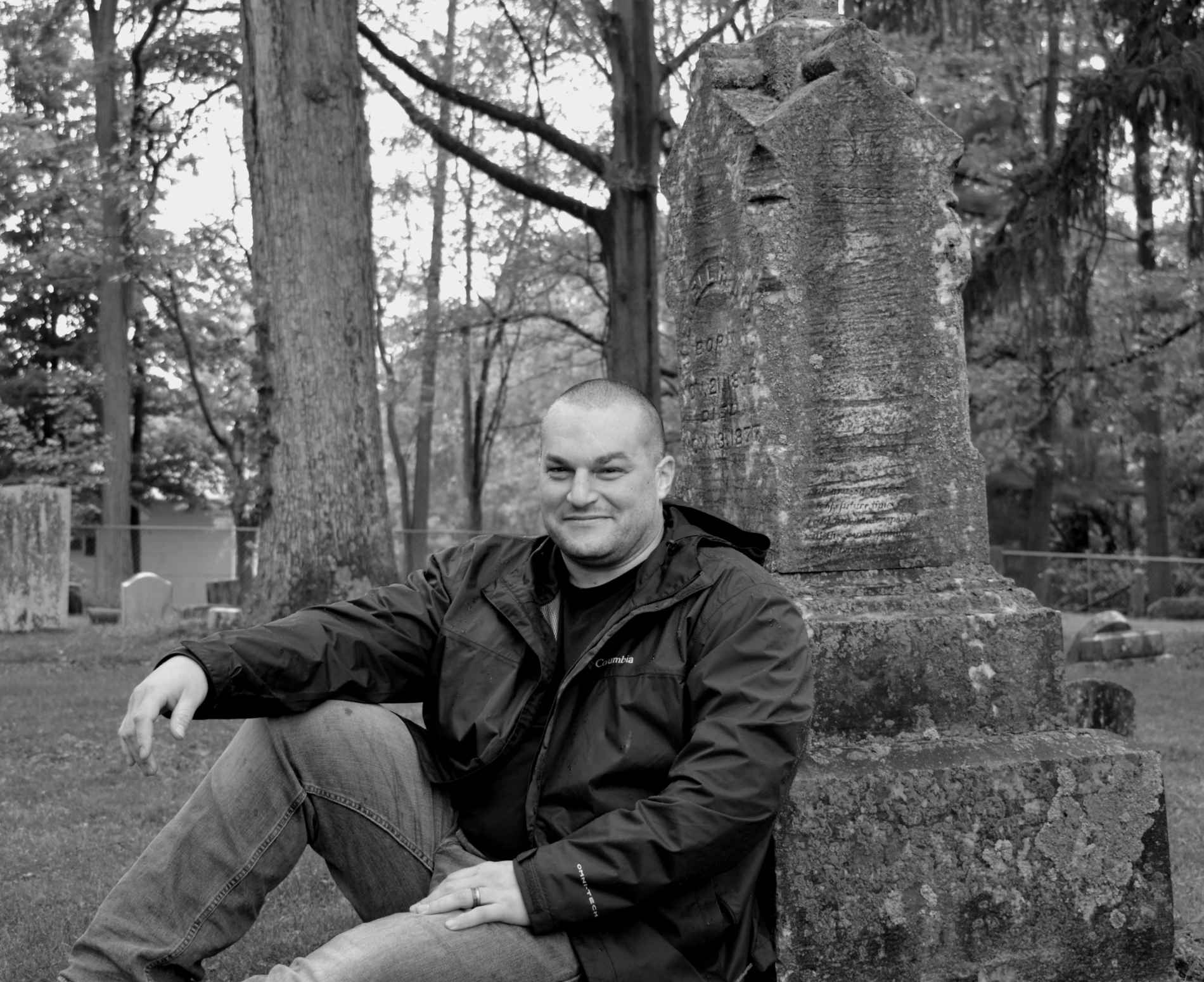 Thriller & Sci-Fi Author | Michael Thomas Bone | MI